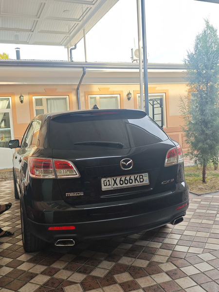 Mazda Cx 9 Продается