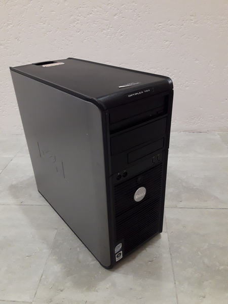 системный блок DELL на запчасти