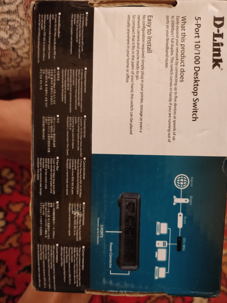 Wifi rotur tp link