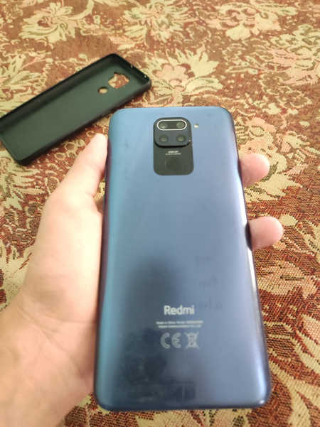 Redmi note 9 4/64