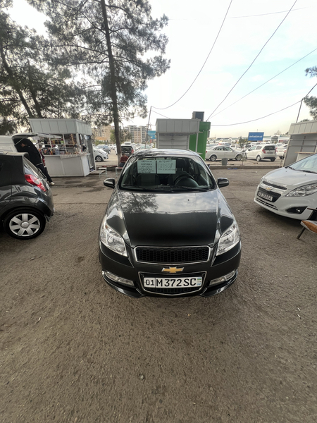 Нексия 3 автомат 2022