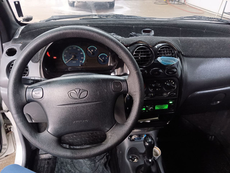 Matiz best идеальное состояние