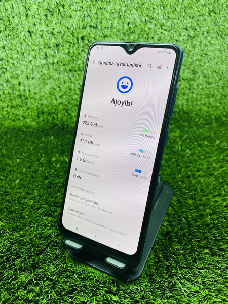 Samsung Galaxy A31