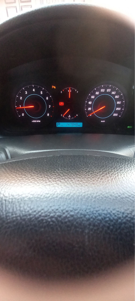 Captiva 3 2014.