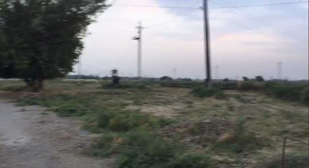 7,5 га в Нижне-Чирчикском районе.Земля под застройку домов