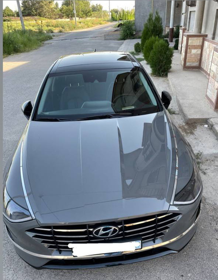 Hyundai Sonata  2.5 L 33000$ ZUDLIK BILAN SOTILADI