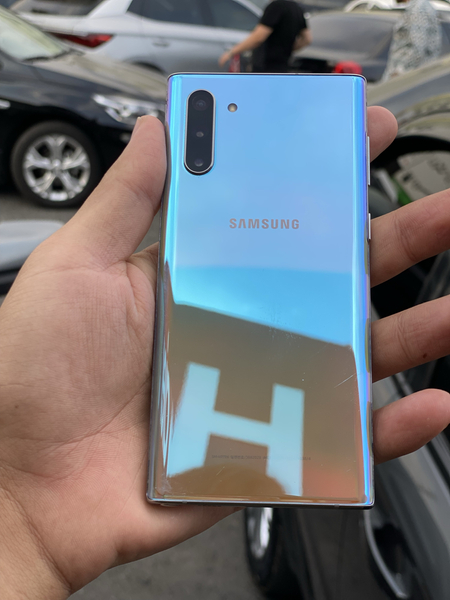 Samsung note 10 5g IDEAL 12/512