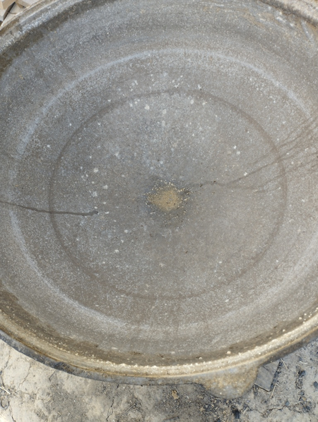 Qozon o'choq sotiladi