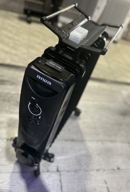 AIWA-13 секций Обогреватель масленный модернизированный Доставка
