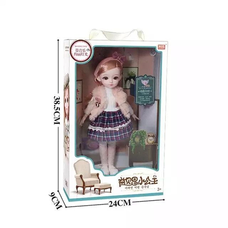 Фирменные куклы из Китая реалистичные Princess dolls в ассортименте