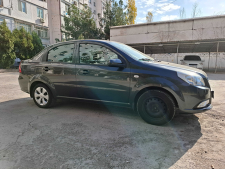 Ravon R3, 2-ая позиция, 2018 год, пробег 89 тыс., экспортный вариант