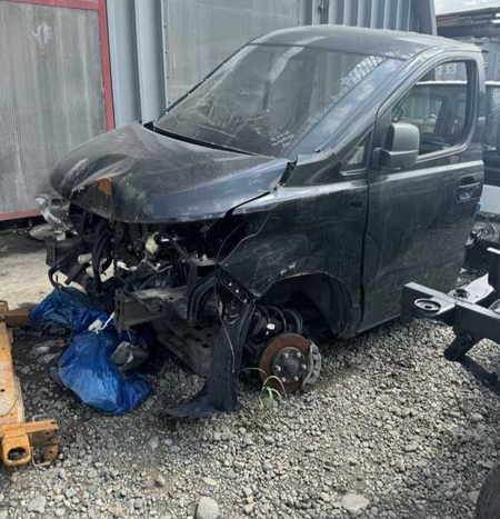Hyundai starex радной завадской цвет кузов детали