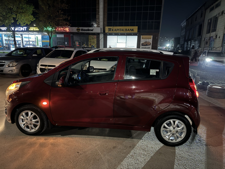 Spark Avtomat 2019
