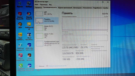 Игровой компьютер i7-10700-го поколения (igrovoy kompyuter)