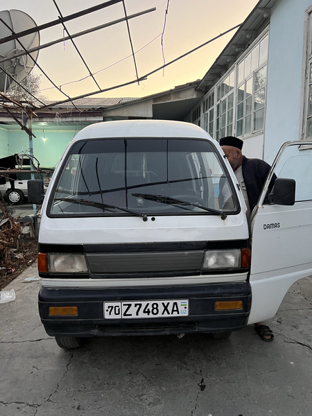 Damas sotiladi yili 1998