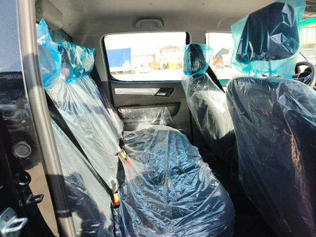 jac t8 fermer xojaligi va baliqchilikka juda as qotadigan moshina