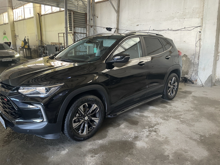 Tracker 2023 Premier