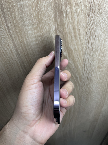 iphone 14 pro purpl