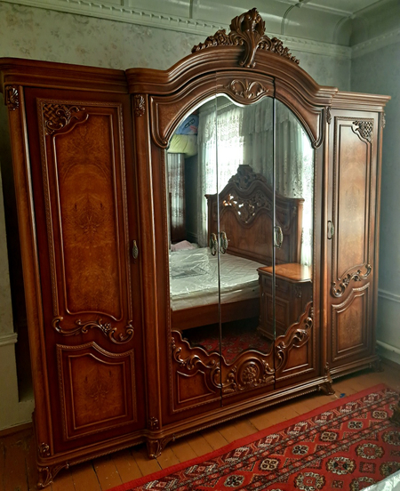 Toza Xitoy kamplekt spalniy