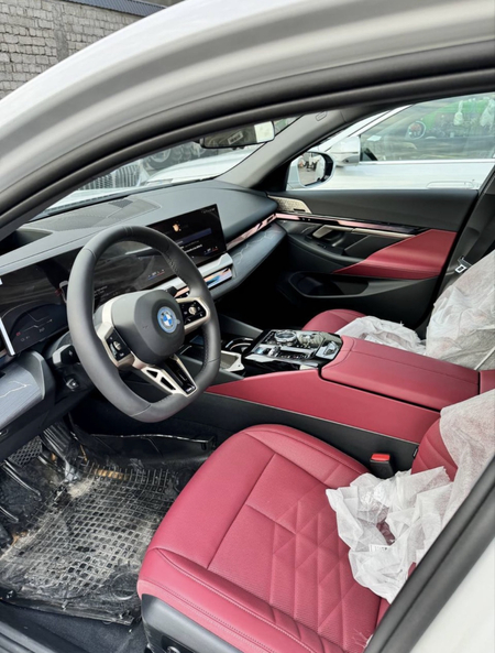 Срочно BMW i5 E35L Full