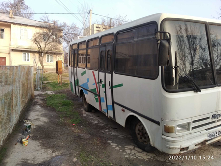 Автобус Отойол ИВЕКО