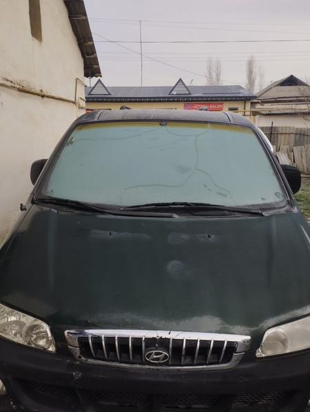Продам хундай Старекс 97 года