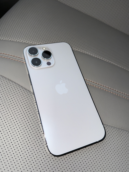 Iphone 14 PRO MAX белый