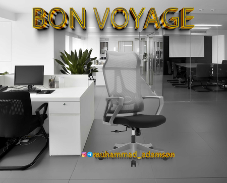 Офисное кресло BON VOYAGE доставка бесплатная, гарантия, качество