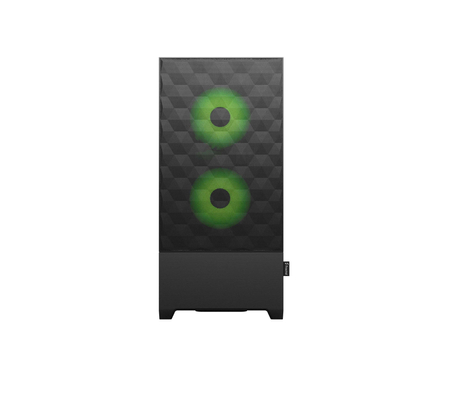^Корпус Fractal Design Pop Air RGB-Green Core TG Clear Tint