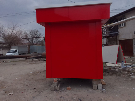 Кучма дукон вагон
