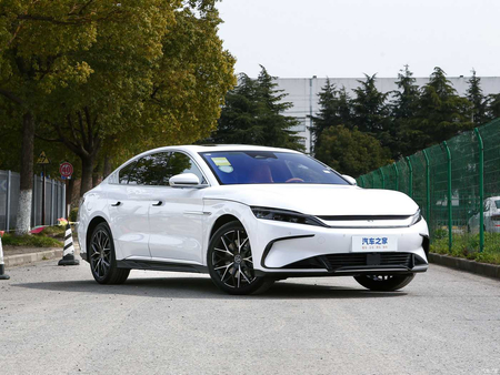 BYD Han 4WD Champion Edition 610km