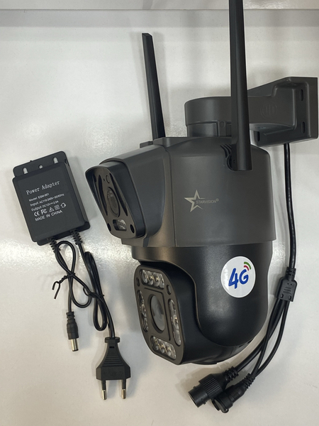 Camera PTZ 4G V10
