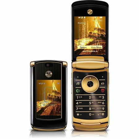 MOTOROLA Razr V8 YANGI XOLATDA | Original | Моторола Резер В8 Новый!