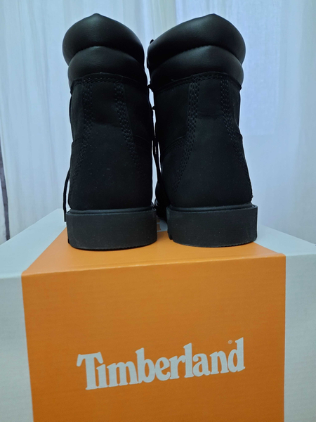 Кожаные ботинки Тимберлэнд Timberland разм 40