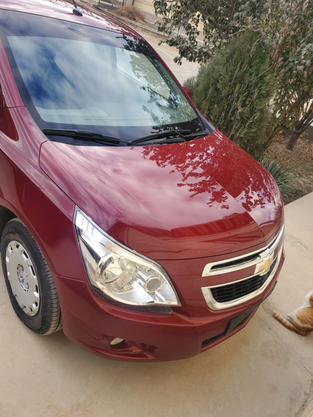 Cobalt 2018 metan gaz bo