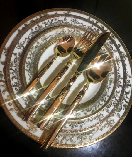Сервис Elite Porcelain