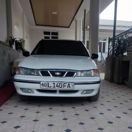 Nexsiya sons tranblor