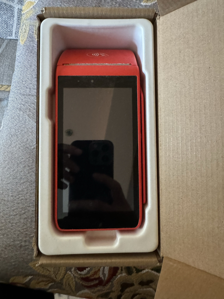 Humo Pos terminal Uzsmart-bank