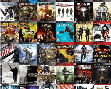 Прошивка и запись игр Ps3 / Ps4 / PSP / PS Vita