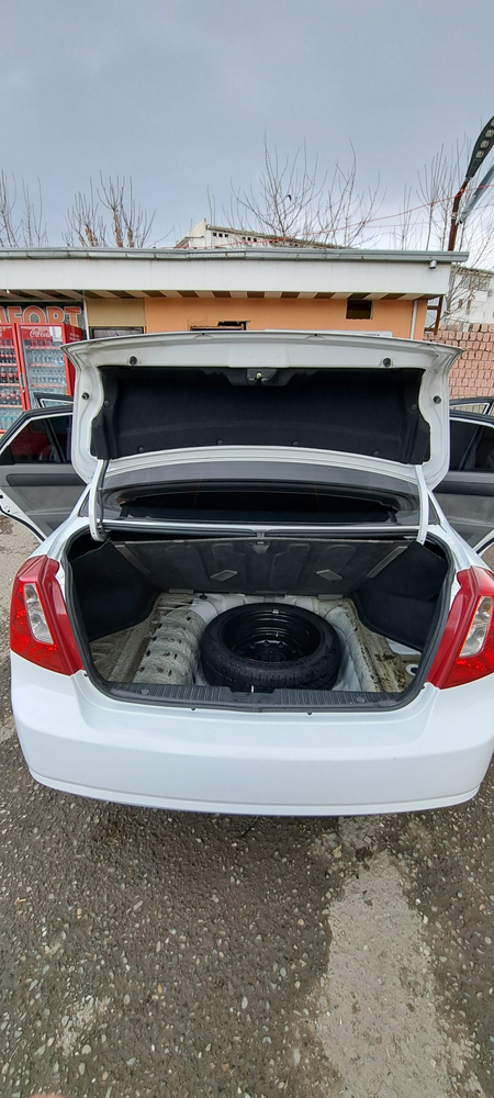 Lacetti 1.8  2010-yil 127 088 km