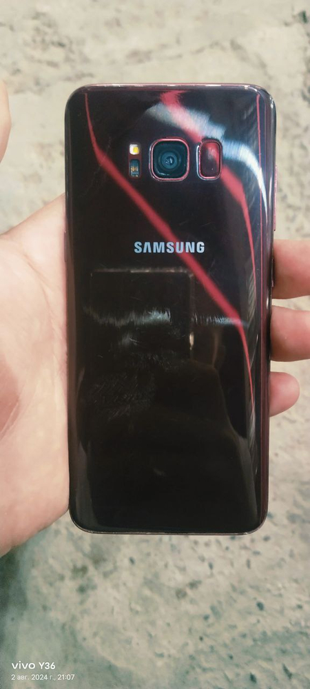 Samsung s8 ideal
