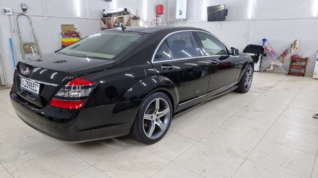 Продам Мерседес S221