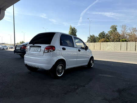 Matiz avtomat 2013 yil