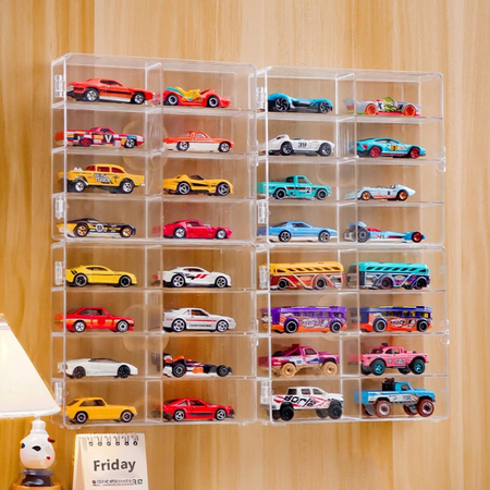 Hot wheels трек и машинки хот вилс 4 штук