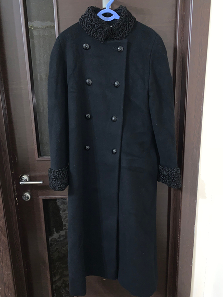 Christian Dior,           Faux Fur Coat Rare Vintage, пальто за 5,800