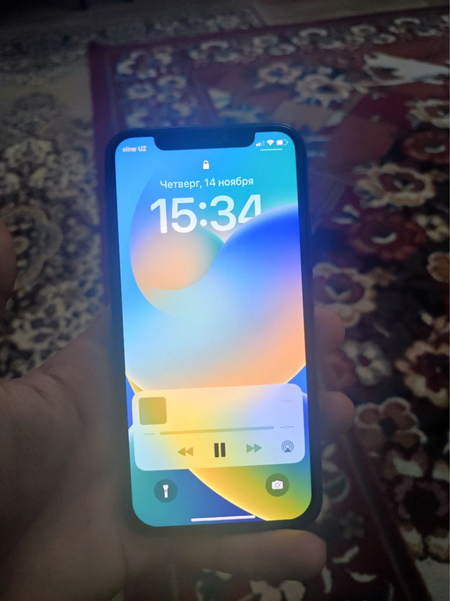 Iphone X 100% usileni