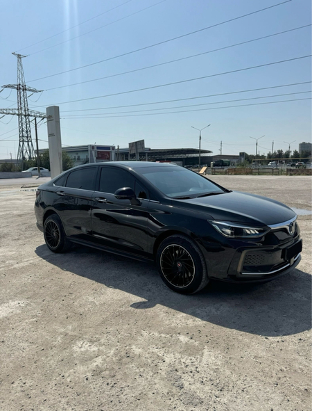 Baic eu5 elektramabil areda yoki nahtka