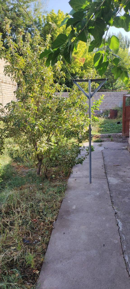 Продаётся участок 6 соток 4 комнаты Богзор Зангиота