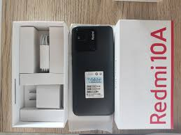Redmi 10 A srochna sotiladi