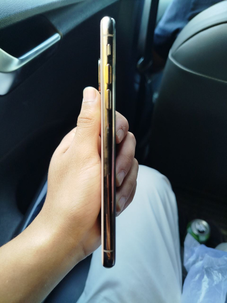 Iphone Xs 512 GB Gold